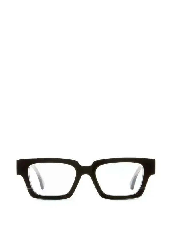 KUBORAUM I02 Square-frame Glasses