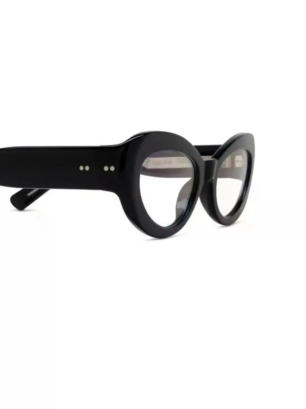 CUBITTS Frith Cat-eye Frame Glasses