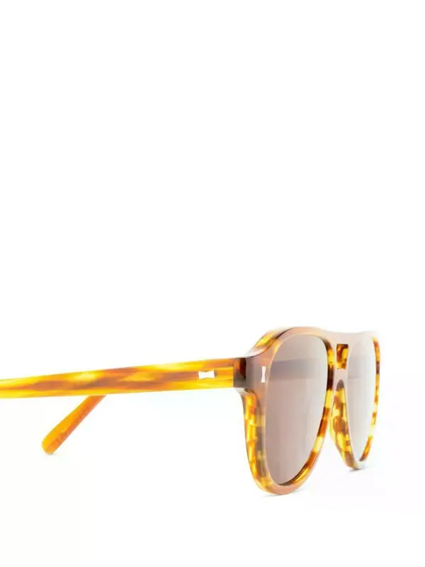 CUBITTS Killick Pilot-frame Sunglasses