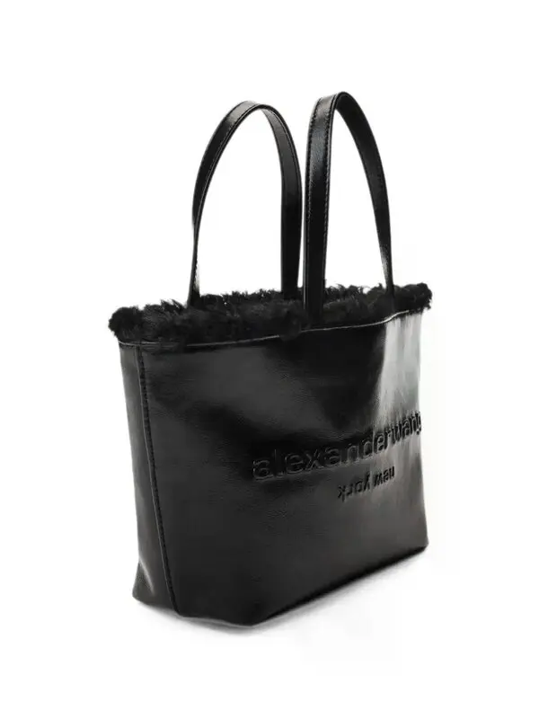 Alexander Wang Punch Small Tote W/ Detachable Strap