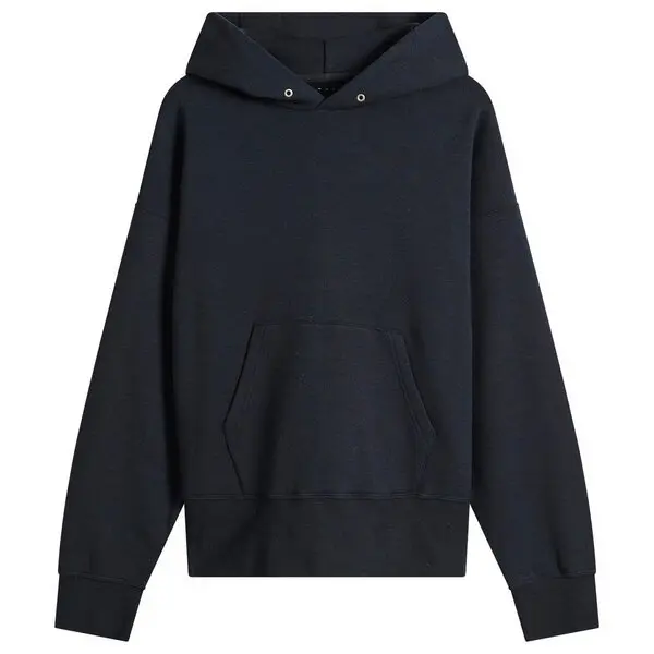 Visvim Court Hoodie - Navy