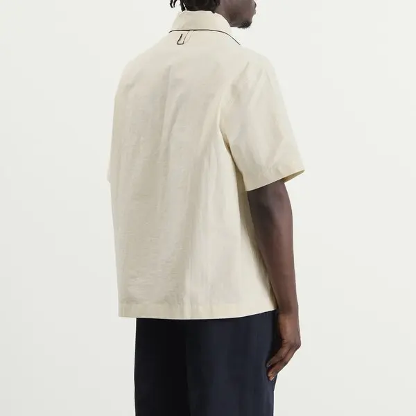 Jacquemus Pyjama Short Sleeve Shirt
