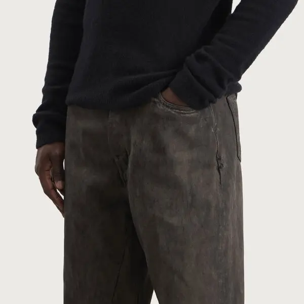 Rick Owens Bolan Bootcut Jeans