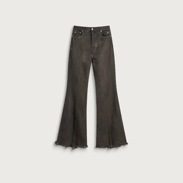 Rick Owens Bolan Bootcut Jeans