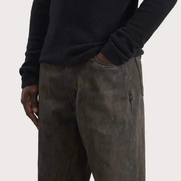 Rick Owens Bolan Bootcut Jeans
