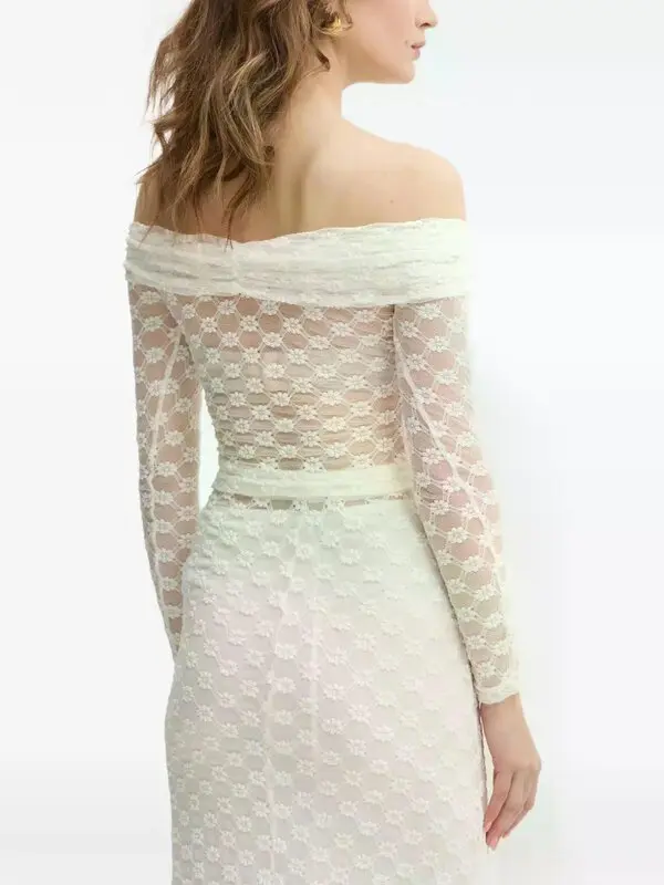 Bardot Adoni Off-shoulder Top