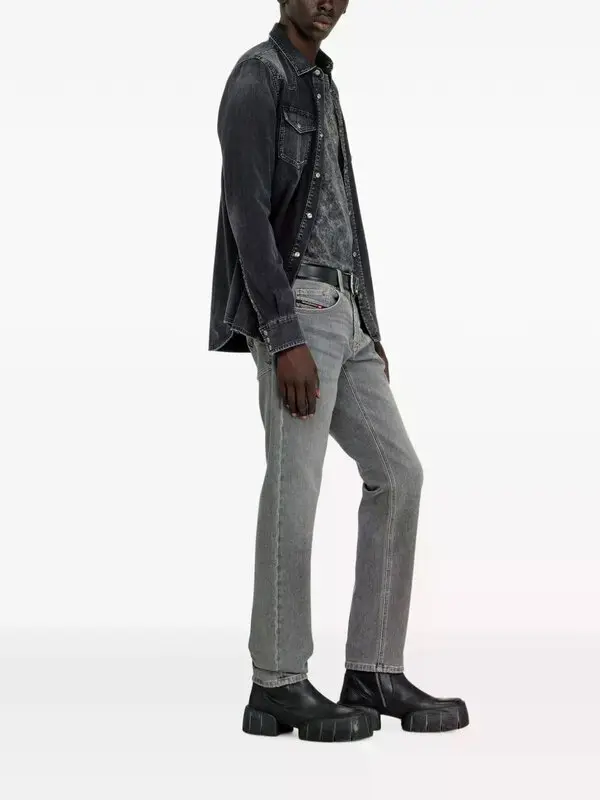 DIESEL® Regular Jeans Low Waist 1986 Larkee-beex - Grey