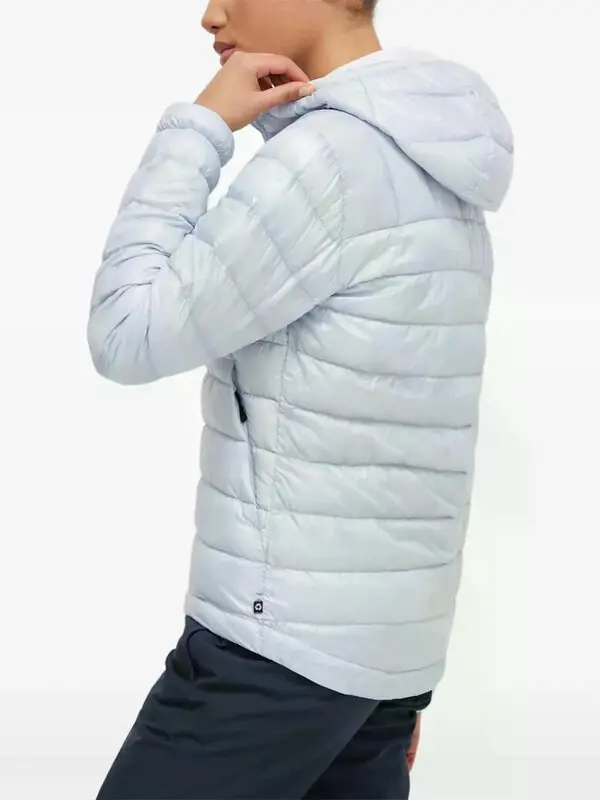 PICTURE ORGANIC CLOTHING Pertex Down Jacket With Hood