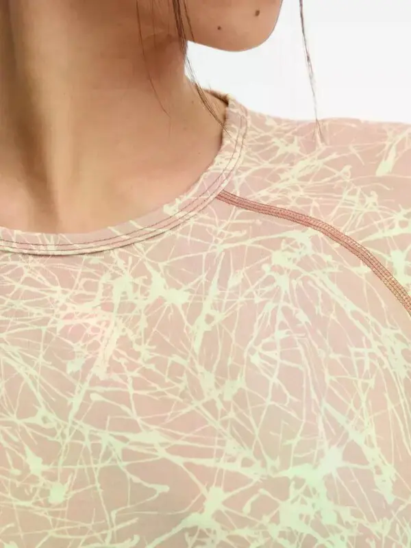PICTURE ORGANIC CLOTHING Milita Printed Base-layer Top