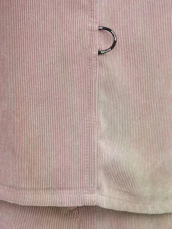 PICTURE ORGANIC CLOTHING Corduroy Pocket Shirt