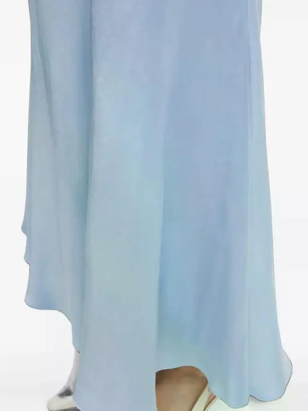 Bardot Monroe Satin Skirt