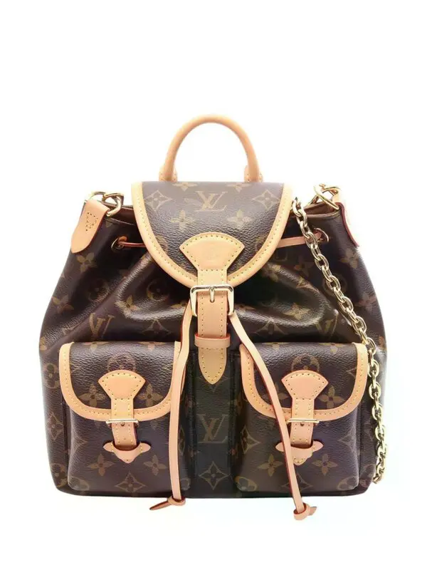 LOUIS VUITTON 2021-2026 Monogram Excursion Pm Backpack