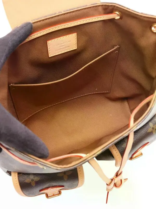 LOUIS VUITTON 2021-2026 Monogram Excursion Pm Backpack