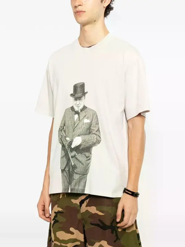 MELT Graphic-print T-shirt