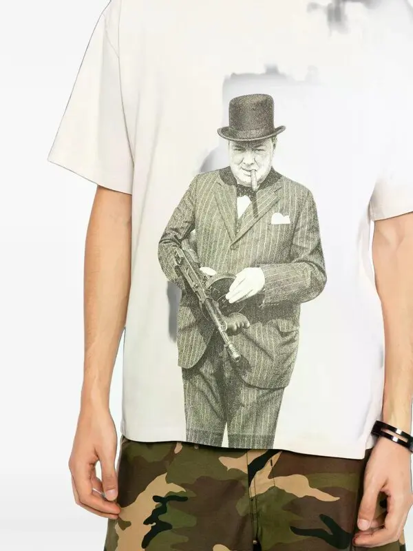 MELT Graphic-print T-shirt
