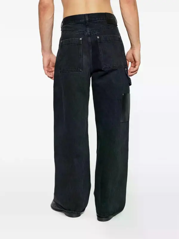 Loewe Straight-leg Jeans