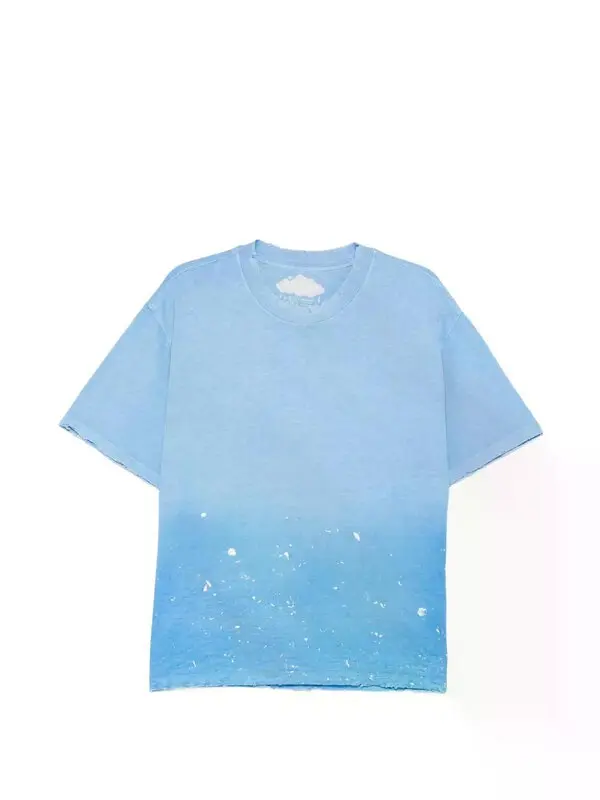 PALE CLOUD Graphic-print T-shirt