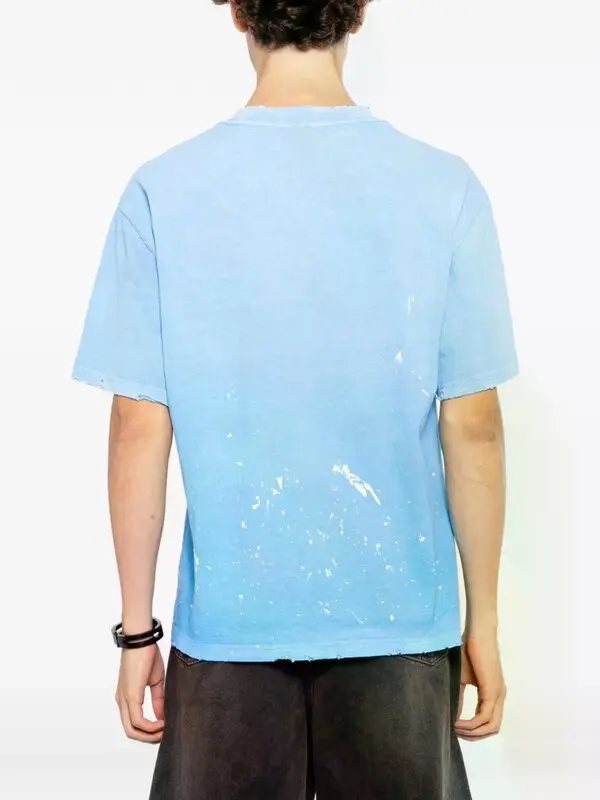 PALE CLOUD Graphic-print T-shirt