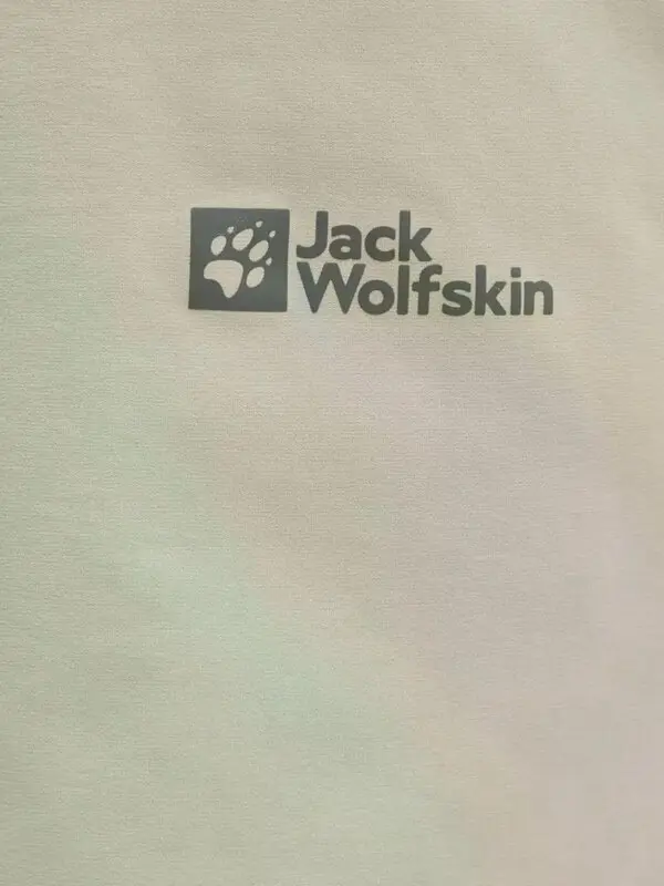 JACK WOLFSKIN Belt-loop Shorts