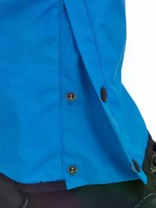 PICTURE ORGANIC CLOTHING Logo-detail Zip-pocket Trousers