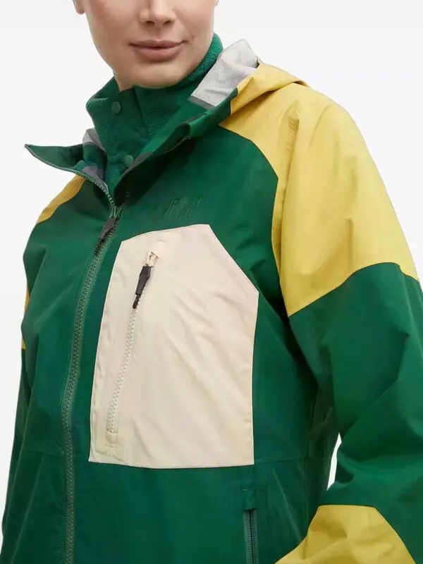 PICTURE ORGANIC CLOTHING Abstral+ Hooded Side-pocket Jacket