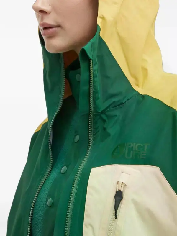 PICTURE ORGANIC CLOTHING Abstral+ Hooded Side-pocket Jacket