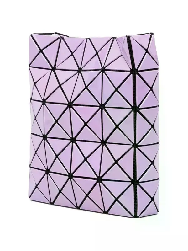 Issey Miyake Prism Crossbody Bag - Purple