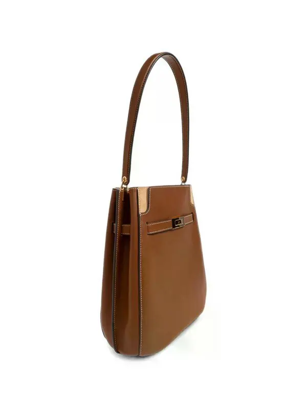 Tory Burch Lee Radziwill Bucket Bag