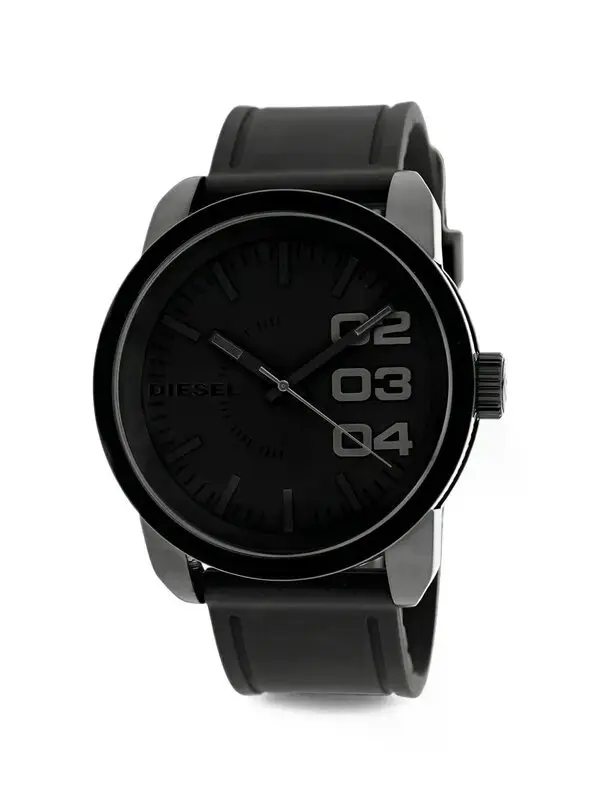 DIESEL® Not So Basic 46mm Watch
