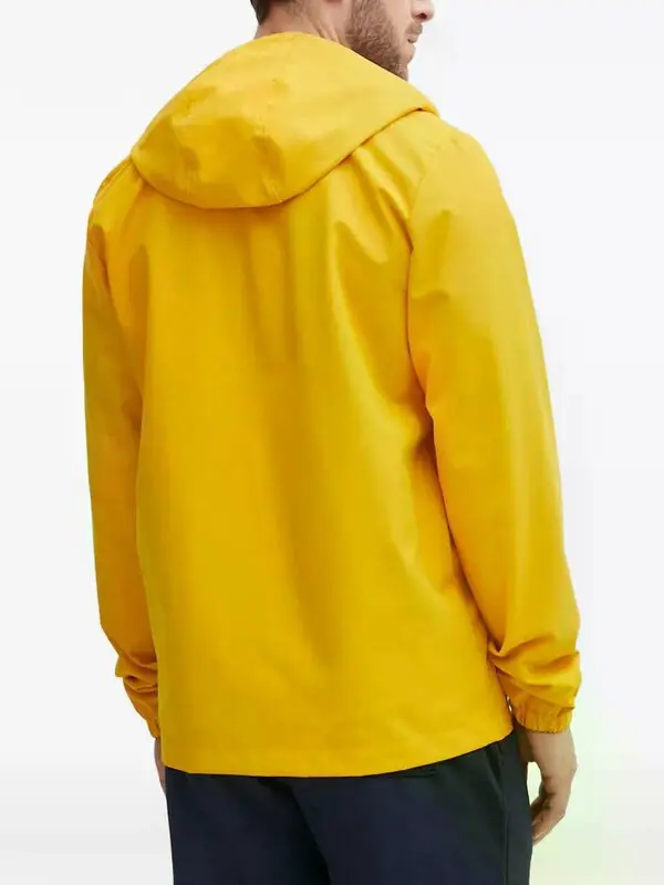 PICTURE ORGANIC CLOTHING Logo-print Hooded Jacket