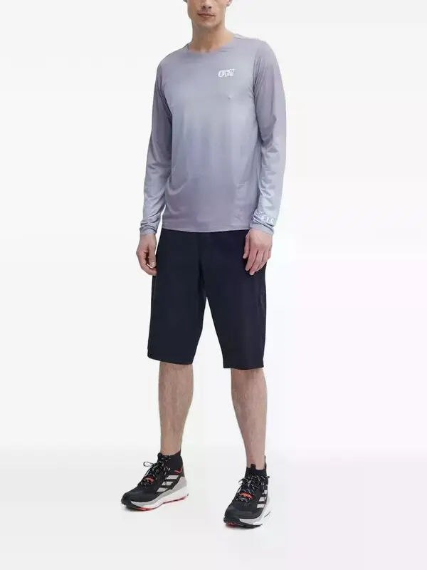 PICTURE ORGANIC CLOTHING Vellir Long Belted Shorts