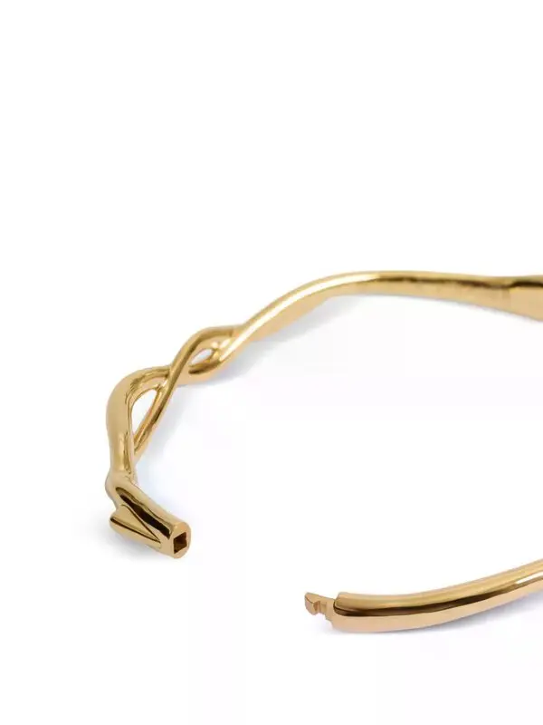 Monica Vinader Ochre Bangle