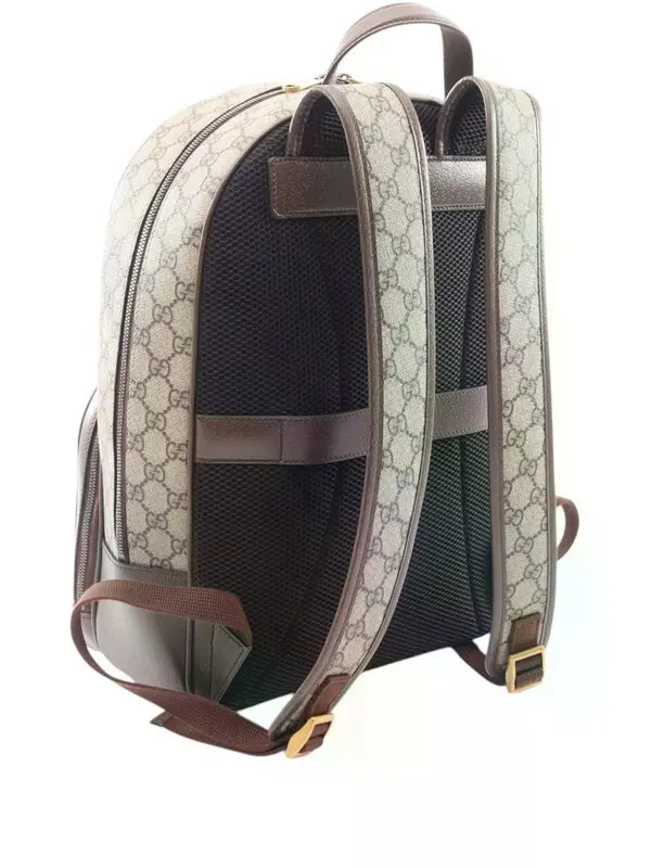 Gucci 2016-2026 Medium Gg Supreme Ophidia Backpack