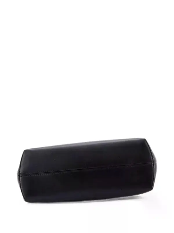 Fendi First Bag Leather Small Clutch Bag