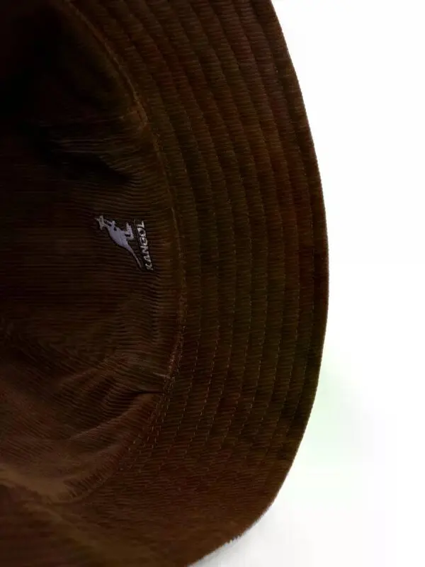 KANGOL Checked Panel Hat