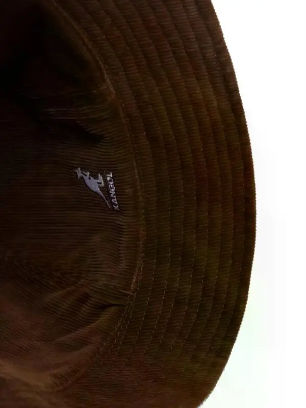 KANGOL Checked Panel Bucket Hat
