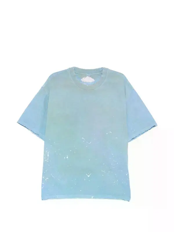PALE CLOUD Graphic-print T-shirt
