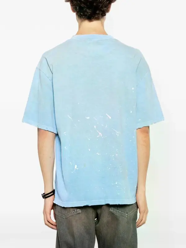 PALE CLOUD Graphic-print T-shirt