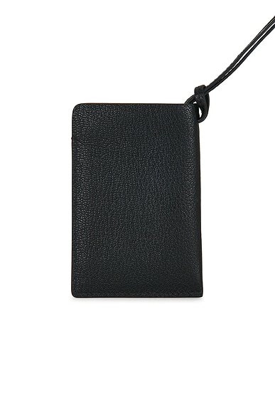 TOM FORD Card Holder With Strap