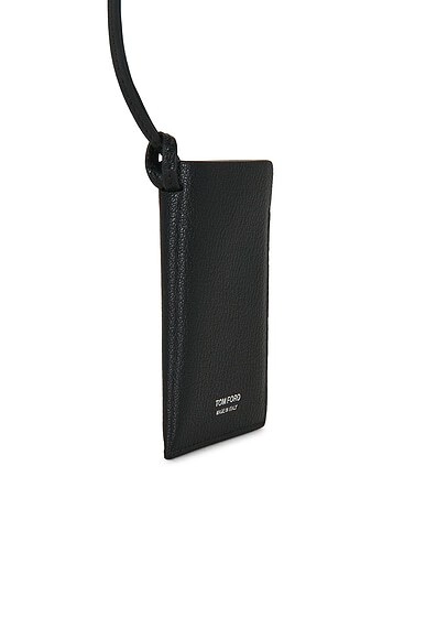 TOM FORD Card Holder With Strap