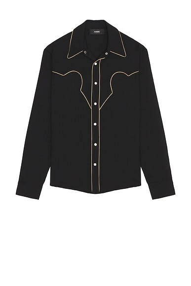 Amiri Western Shirt
