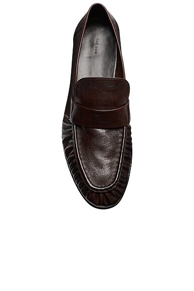 THE ROW Soft Loafer
