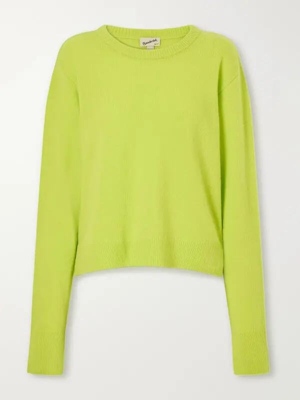 SANDERLAK Wool Sweater