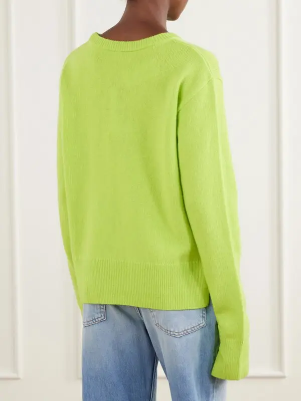 SANDERLAK Wool Sweater