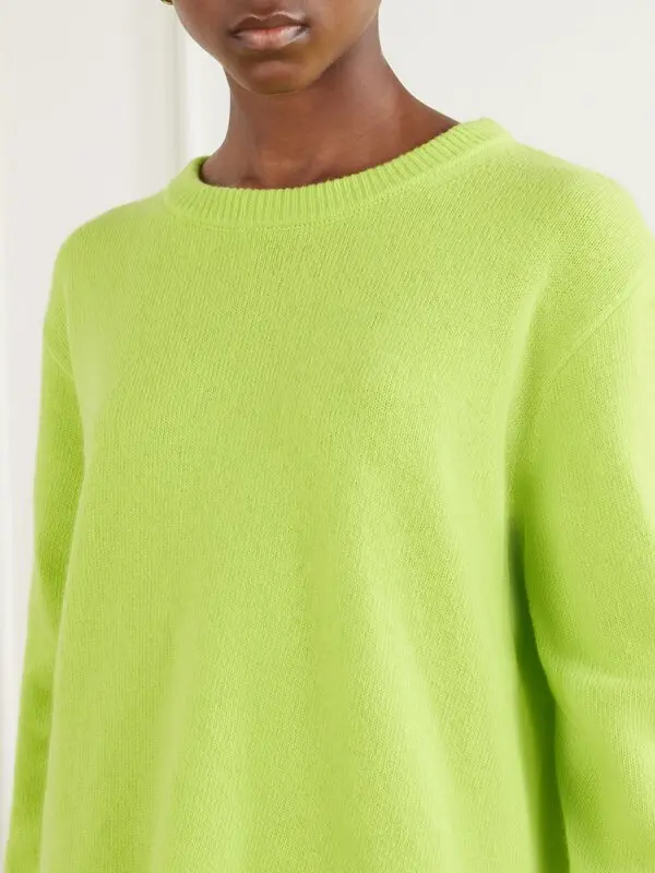 SANDERLAK Wool Sweater