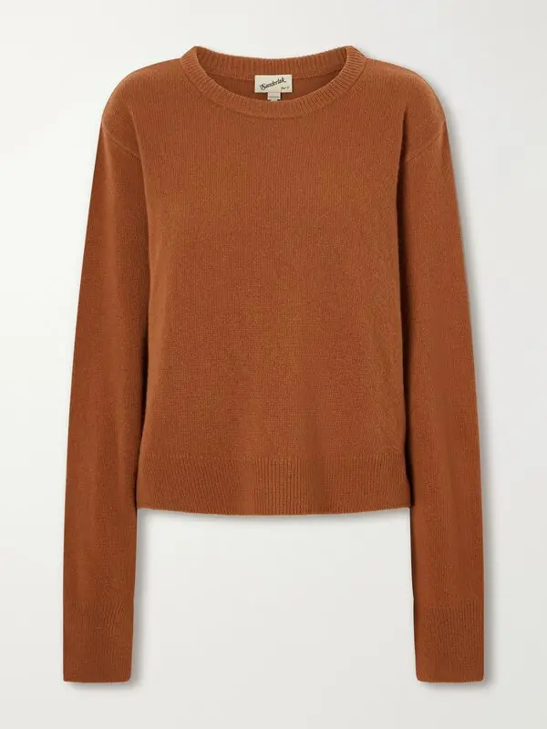 SANDERLAK Wool Sweater