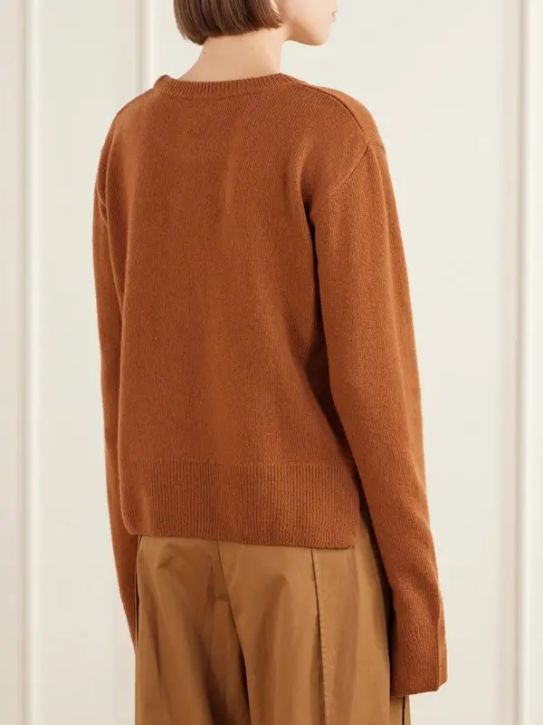 SANDERLAK Wool Sweater