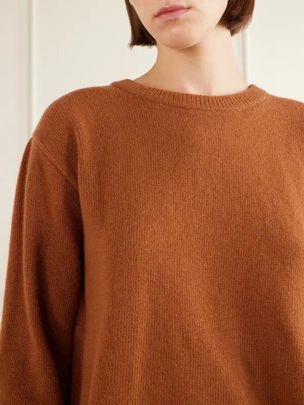 SANDERLAK Wool Sweater