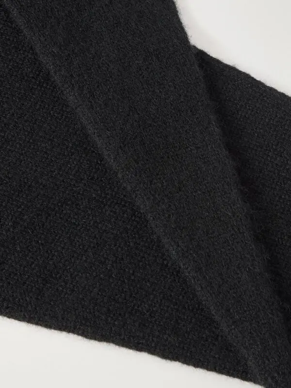 Nour Hammour Niale Cashmere Head Scarf