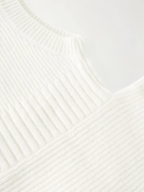 Arch4 August Ribbed Cashmere Snood